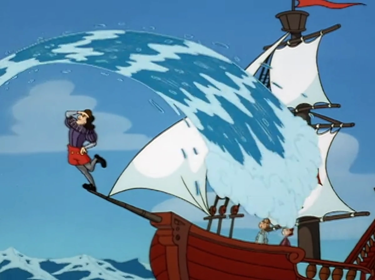 John Smith and Company | Animaniacs Wiki | Fandom