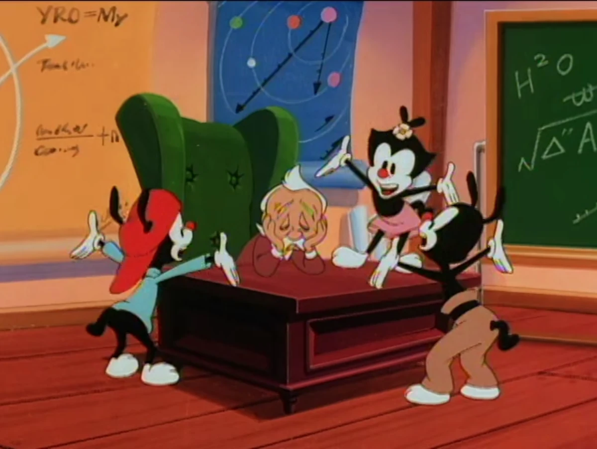 The Acme Song | Animaniacs Wiki | Fandom