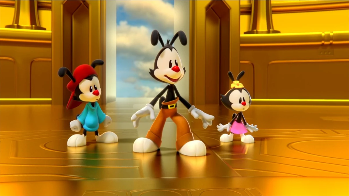 Category:Animaniacs (2020) Episodes | Animaniacs Wiki | Fandom