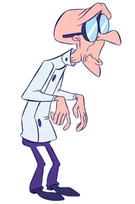 Dr. Scratchansniff | Animaniacs Wiki | Fandom