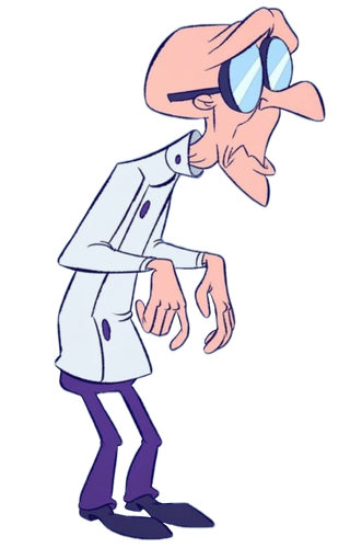 Dr. Scratchansniff | Animaniacs Wiki | Fandom