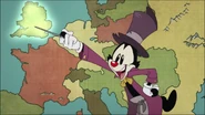 Yakko's Countries of the Early 19th Century | Animaniacs Wiki | Fandom