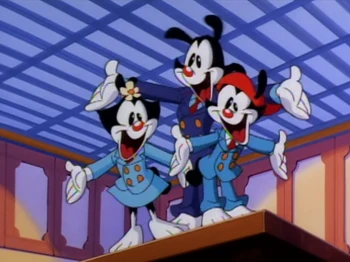 Falderal | Animaniacs Wiki | Fandom