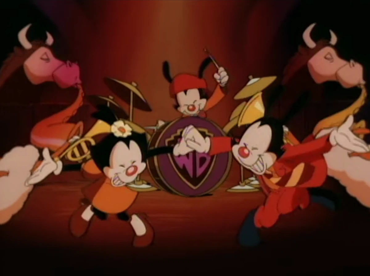 Little Drummer Warners (song) | Animaniacs Wiki | Fandom