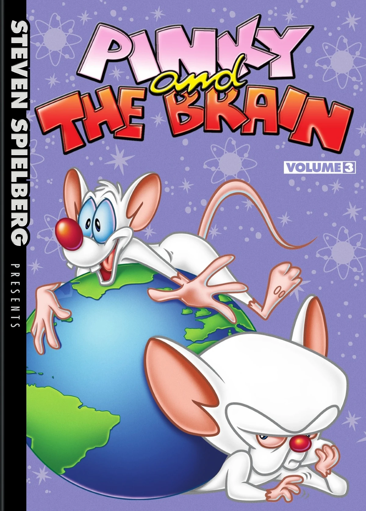Pinky and the Brain Volume 3 | Animaniacs Wiki | Fandom