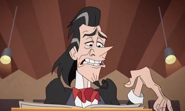 Director de orquesta | Animaniacs Wiki | Fandom