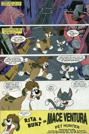 Animaniacs (comic) | Animaniacs Wiki | Fandom