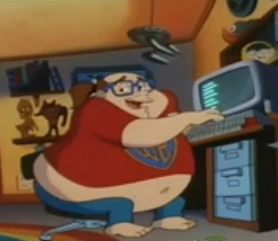 Steven Botner | Animaniacs Wiki | Fandom