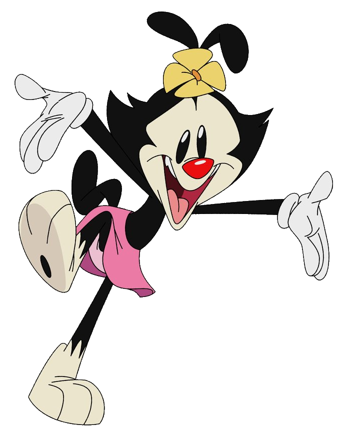 Animaniacs Dot Princess