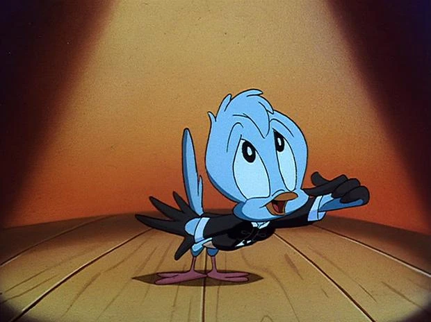 Little Blue Bird | Animaniacs Wiki | Fandom