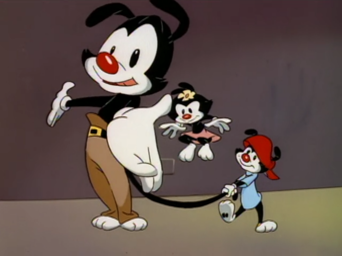 In the Mall | Animaniacs Wiki | Fandom