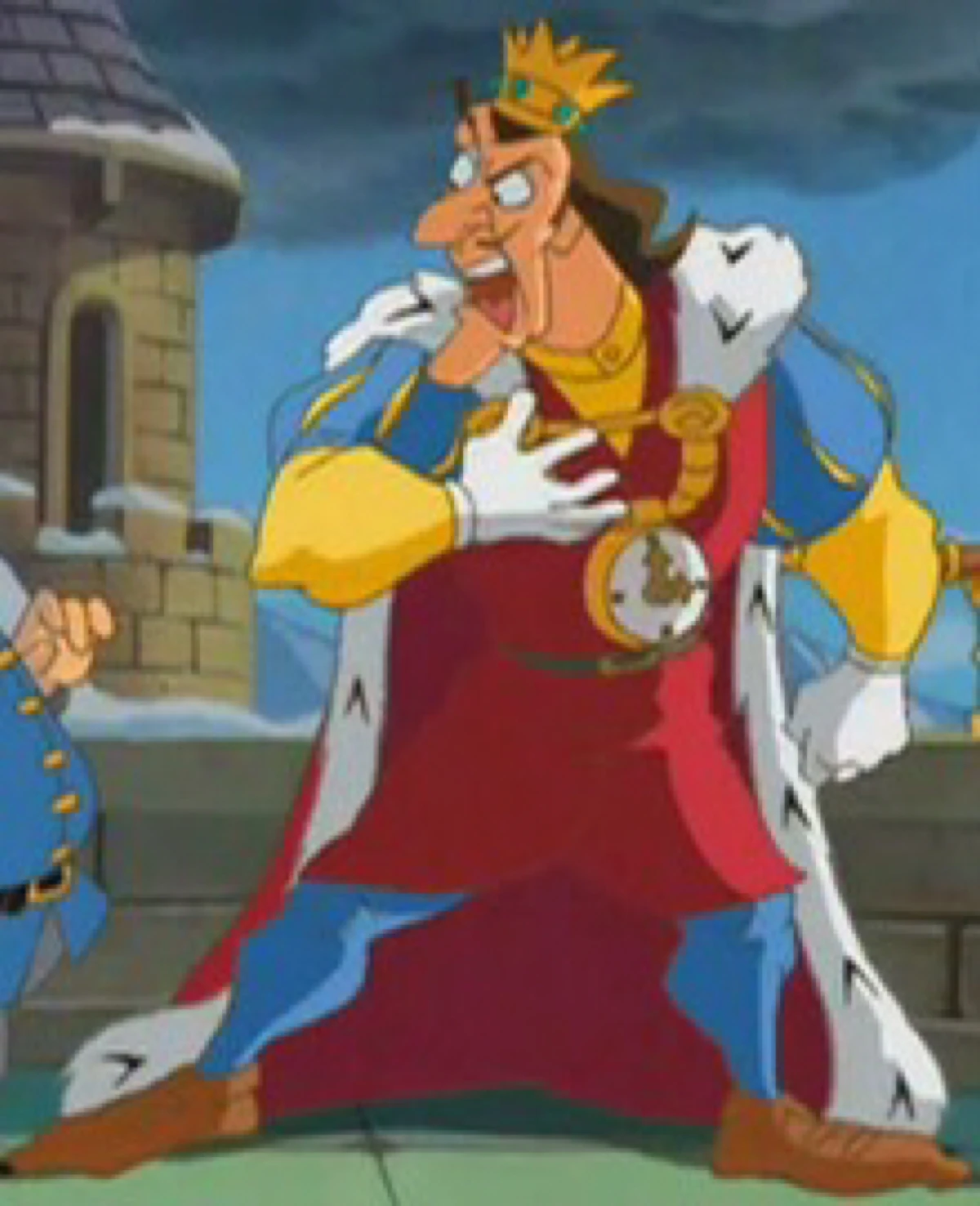 King Salazar | Animaniacs Wiki | Fandom