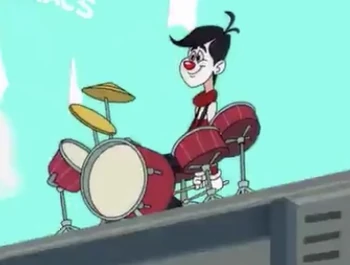 The Mime | Animaniacs Wiki | Fandom