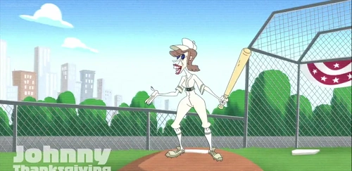 Estadio de baseball(Equal time) | Animaniacs Wiki | Fandom