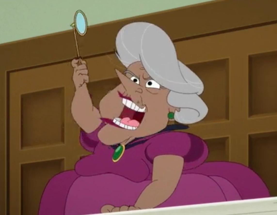 Flora Dora Norita | Animaniacs Wiki | Fandom