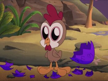Chicken Boo | Animaniacs Wiki | Fandom