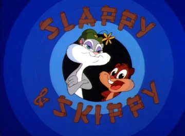 Animaniacs Slappy Squirrel