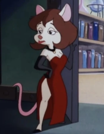 Mousey Galore | Animaniacs Wiki | Fandom