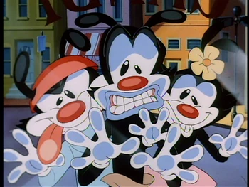 Episode 8: The Warner's Lot Song/The Big Candy Store/Bumbie's Mom ...