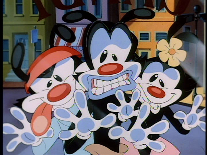 Episode 8: The Warner's Lot Song/The Big Candy Store/Bumbie's Mom ...