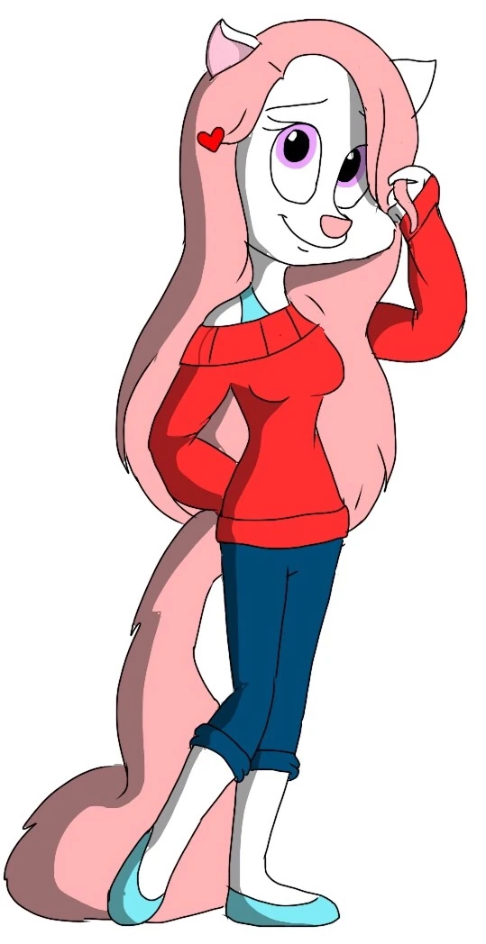 User blog:TheFearlessCreator/Meet Meredith Mink! | Animaniacs Wiki | Fandom