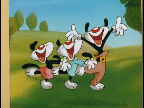Romp | Animaniacs Wiki | Fandom