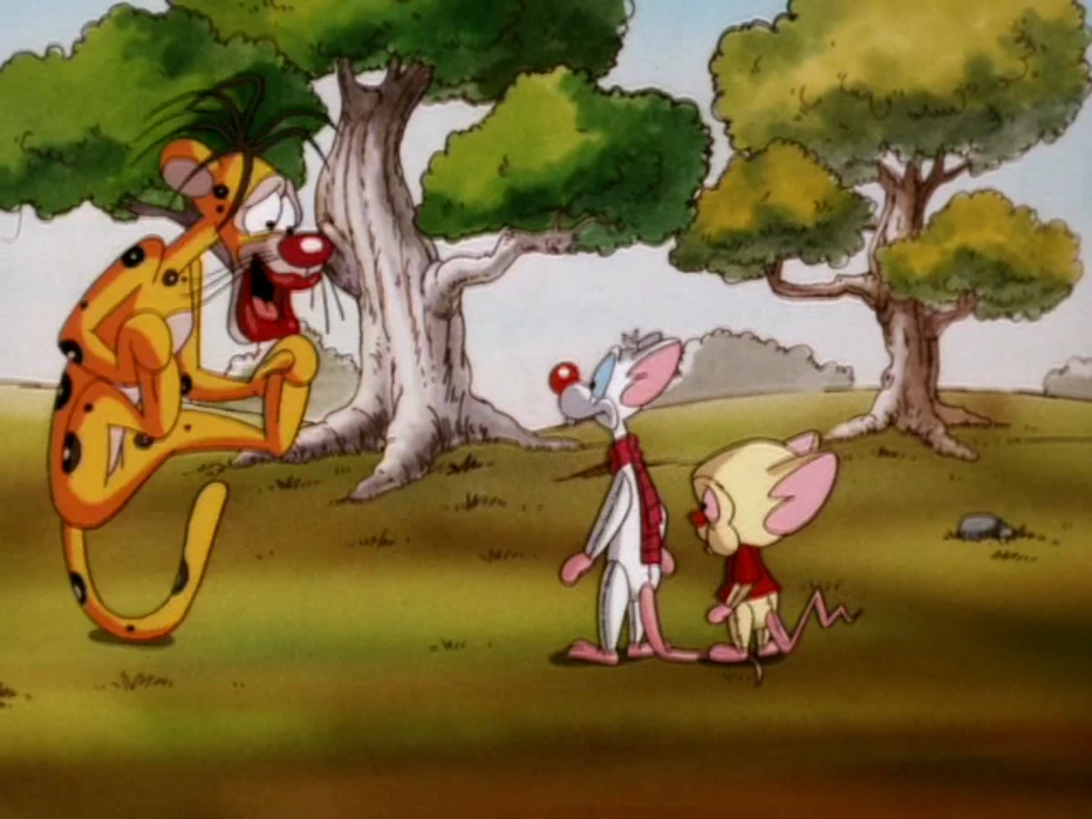 The Wonderful Thing About Jagger | Animaniacs Wiki | Fandom