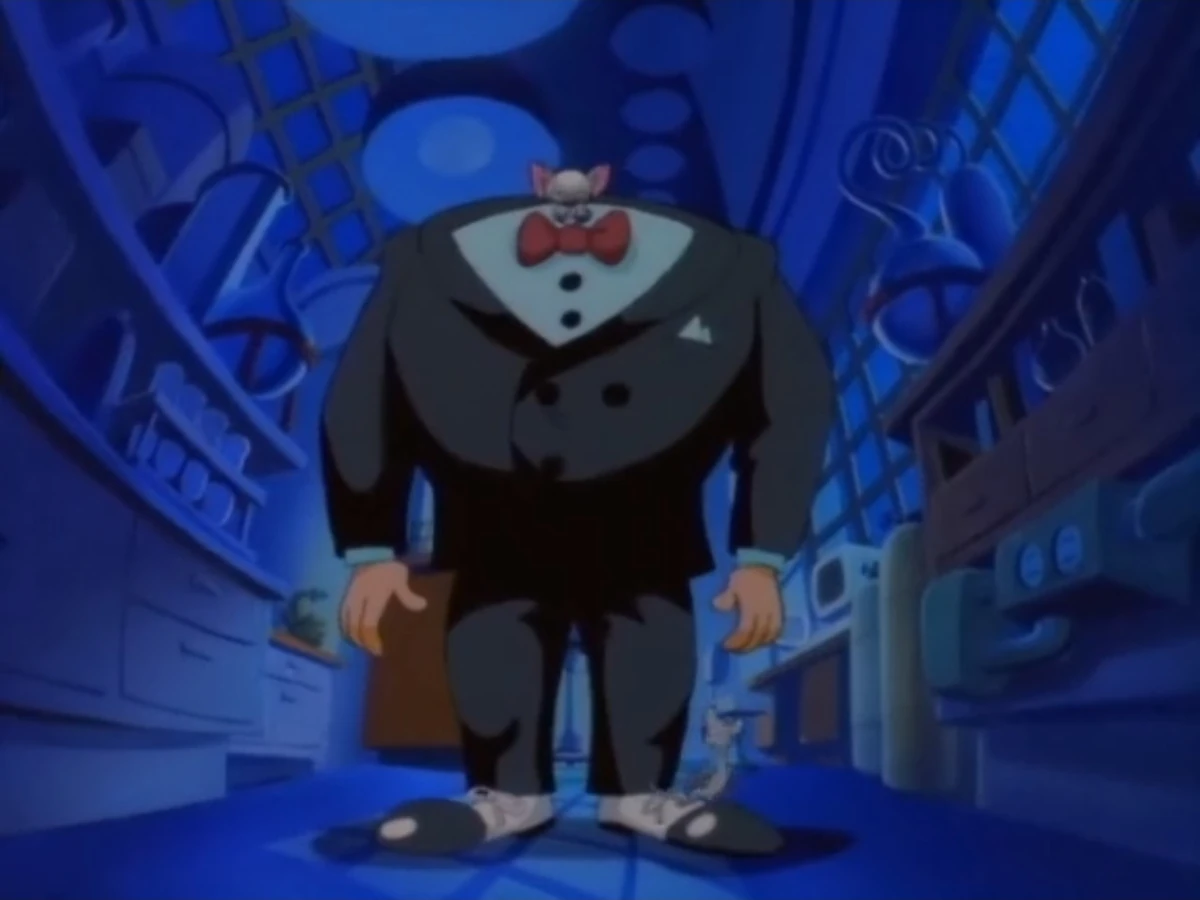 Human Suit | Animaniacs Wiki | Fandom