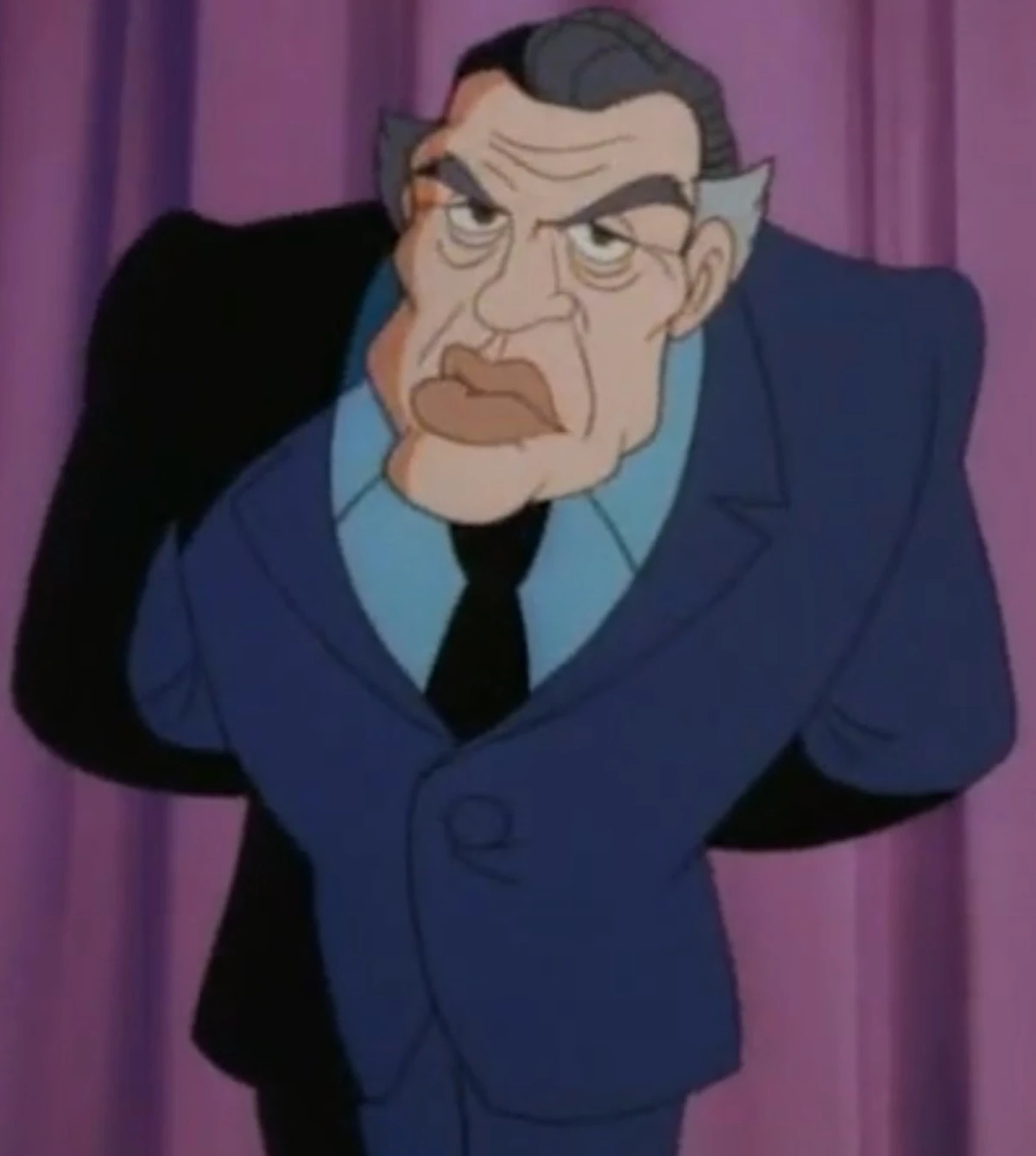 Ed Sullivan | Animaniacs Wiki | Fandom