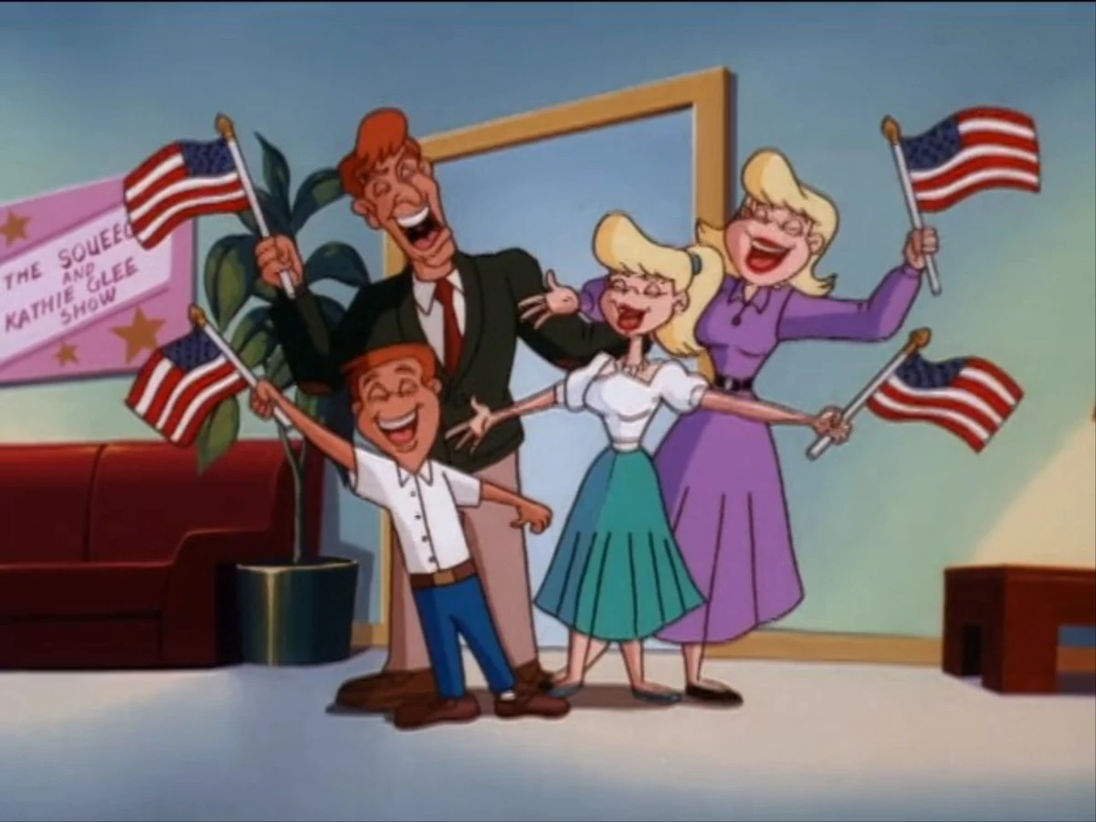 We're the Perfect Family | Animaniacs Wiki | Fandom