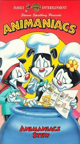 Animaniacs Stew (VHS) | Animaniacs Wiki | Fandom