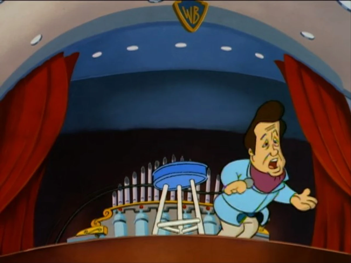 London Bridge Is Falling Down | Animaniacs Wiki | Fandom