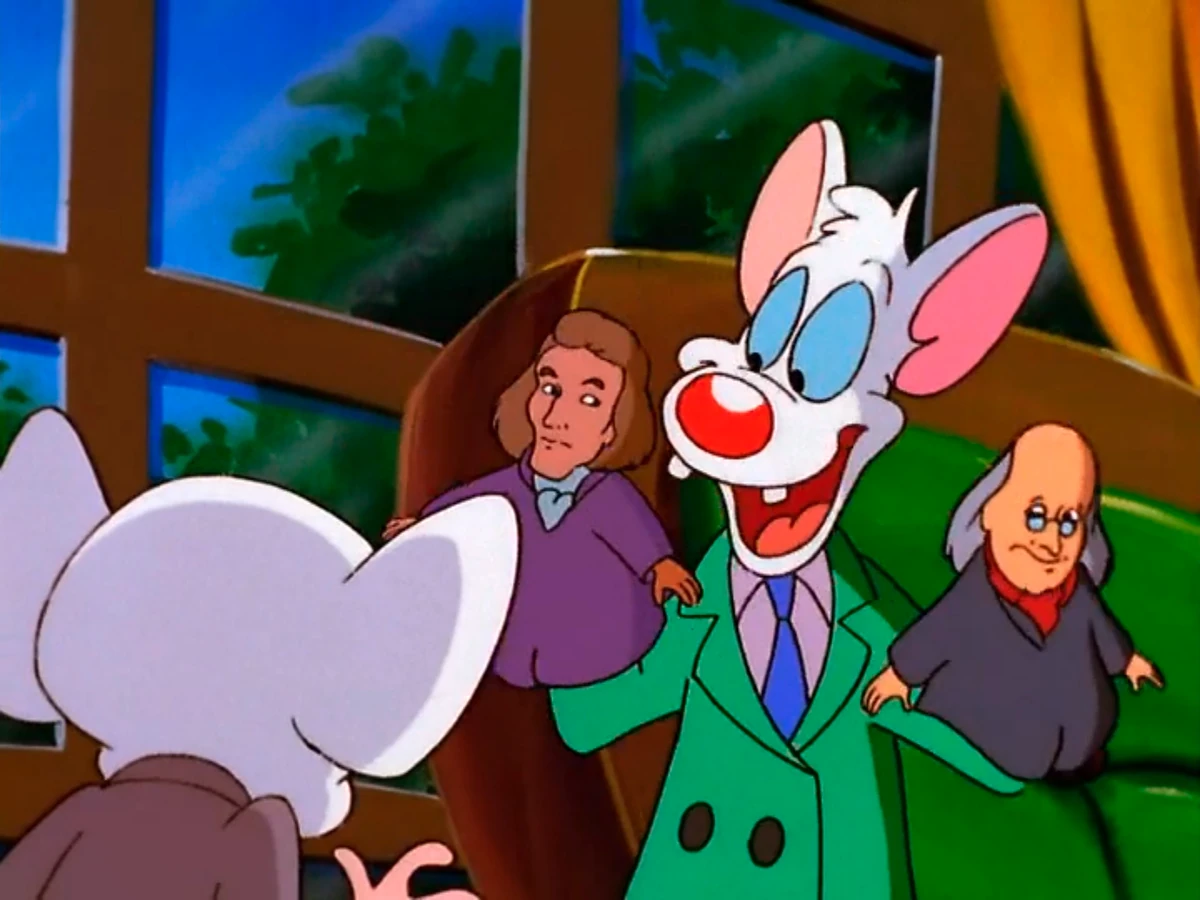 When in the Course of Human Events | Animaniacs Wiki | Fandom