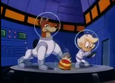 AstroBotones | Animaniacs Wiki | Fandom