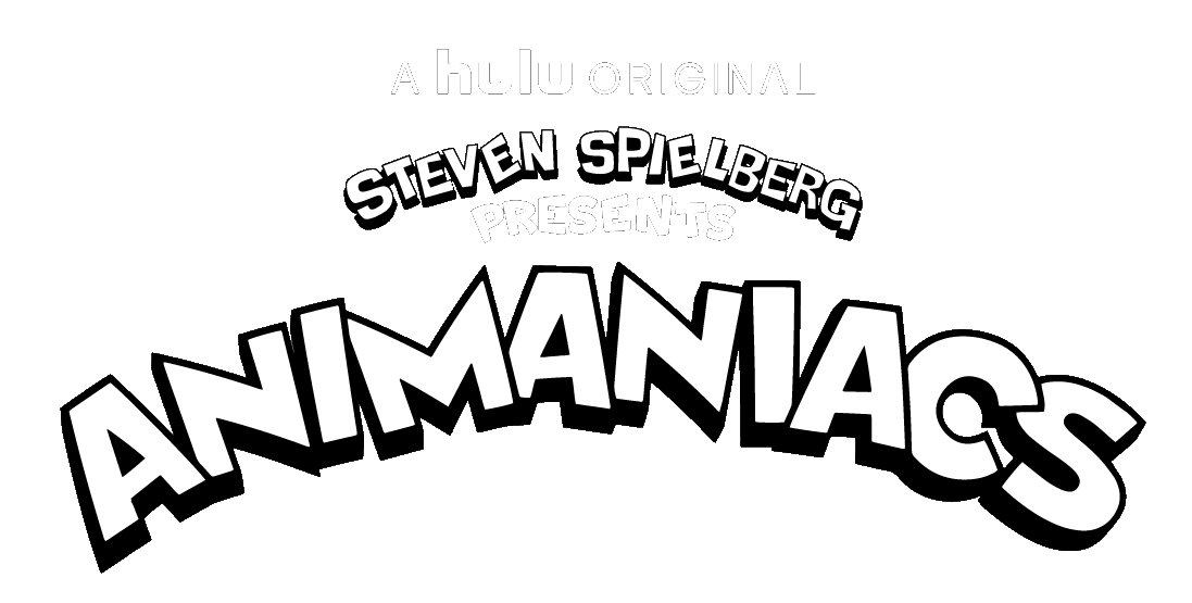 Animaniacs Logo Font