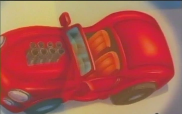 Auto deportivo de Slappy | Animaniacs Wiki | Fandom