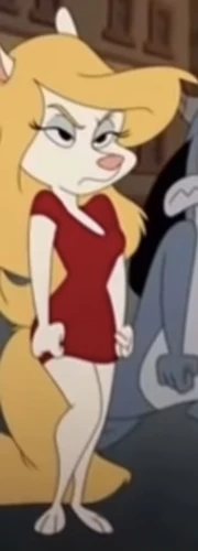 Minerva Mink | Animaniacs Wiki | Fandom