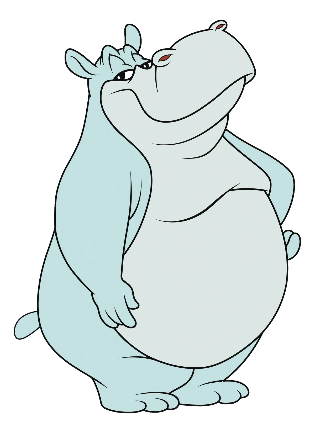 Flavio Hippo | Animaniacs Wiki | Fandom