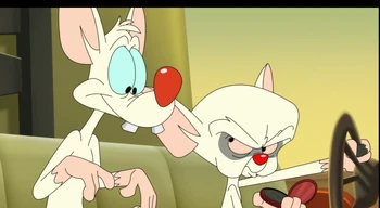 Mad Mouse:Furry Road | Animaniacs Wiki | Fandom