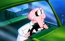 Dr. Scratchansniff | Animaniacs Wiki | Fandom