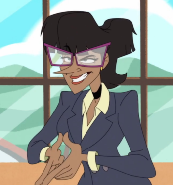 Nora Rita Norita | Animaniacs Wiki | Fandom