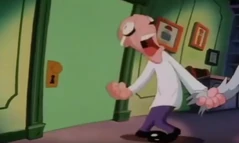 Dr. Scratchansniff | Animaniacs Wiki | Fandom