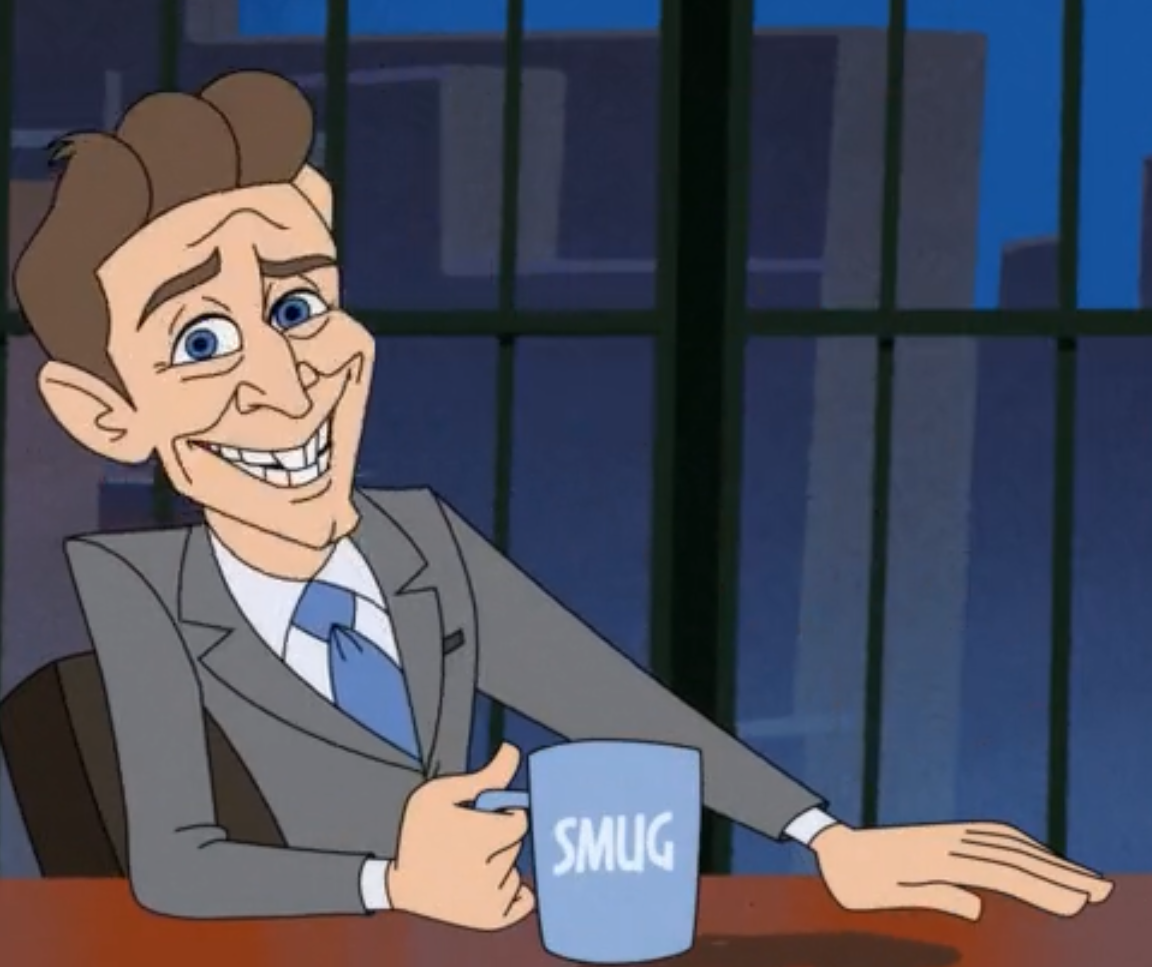 Seth Meyers | Animaniacs Wiki | Fandom