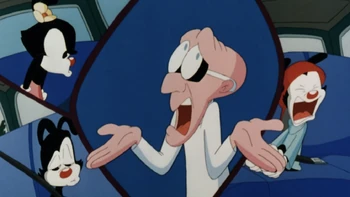 I'm Mad (song) | Animaniacs Wiki | Fandom