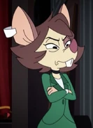 Julia | Animaniacs Wiki | Fandom