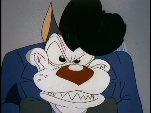 Stephen Wolf | Animaniacs Wiki | Fandom