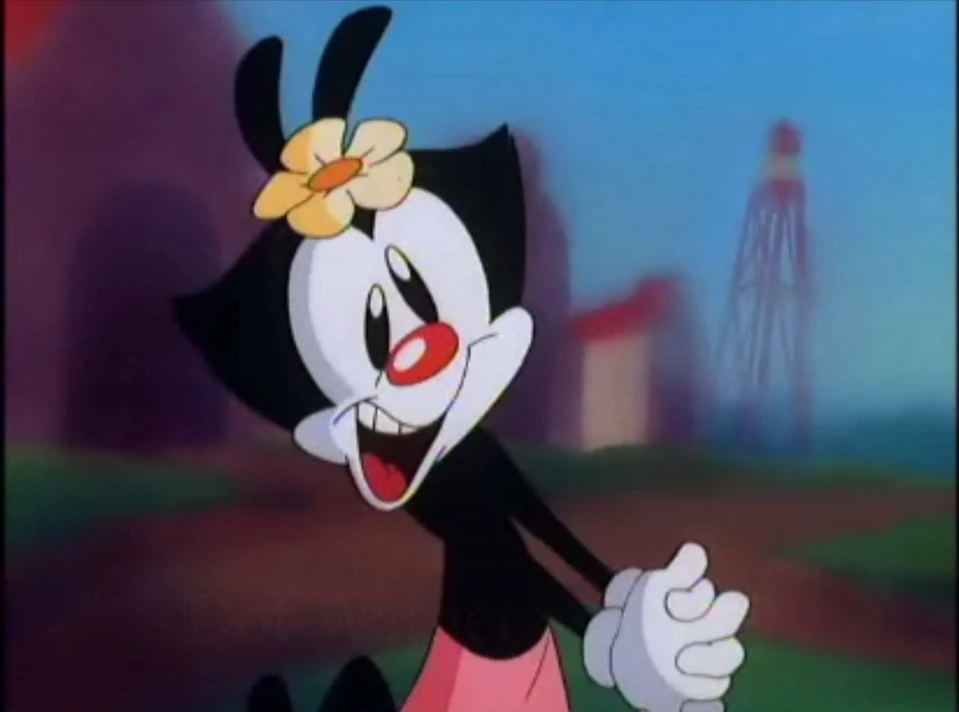 Animaniacs Dot Dør