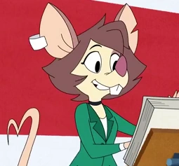 Julia Brain | Animaniacs Wiki | Fandom