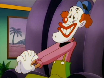 Mr. Director | Animaniacs Wiki | Fandom