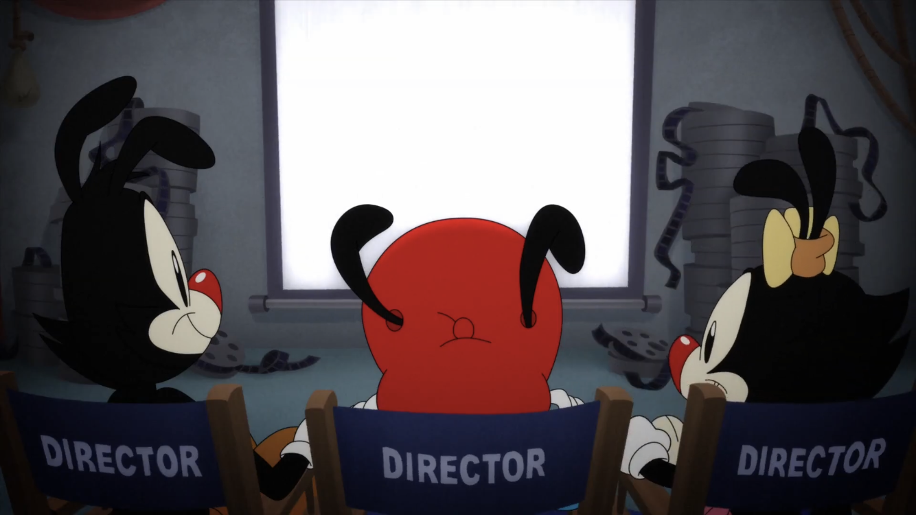 Animaniacs Character List